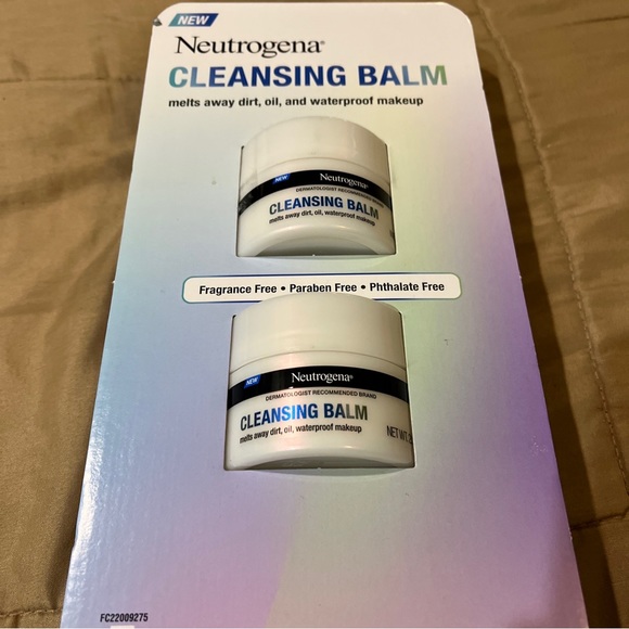 Neutrogena | Skincare | Neutrogena Makeup Melting Cleansing Balm 26 ...